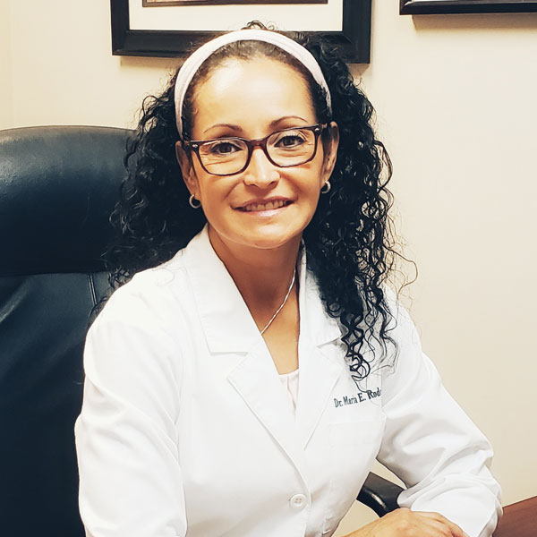 Dr. Maria E. Rodriguez - Hands of Life - Miami Lakes FL